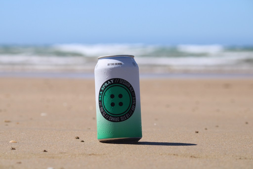 BUTTONS BREWING – Beer From the North-West